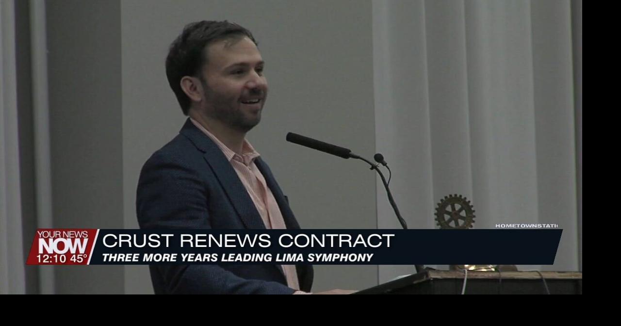 Lima Symphony Orchestra renews contract with Music Director Andrew ...
