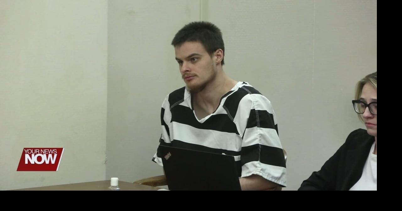 Wood sentenced to 30 years to life for the 2024 murder of a 76-year-old ...