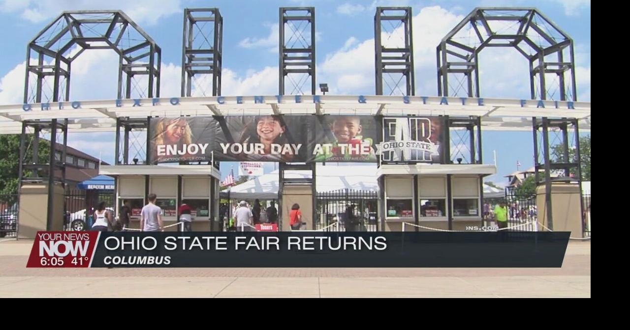 Ohio State Fair returns this summer after two year hiatus | News from ...