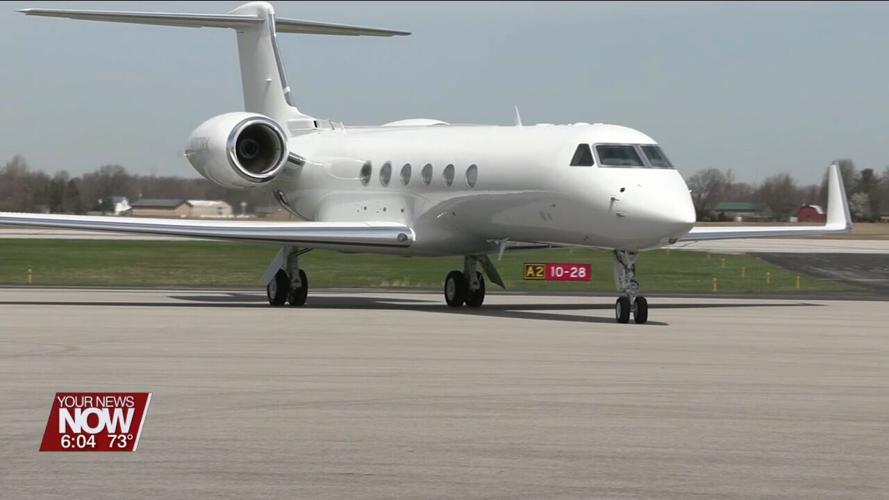 Allen County Airport sees pilots from all over the country fly in to ...