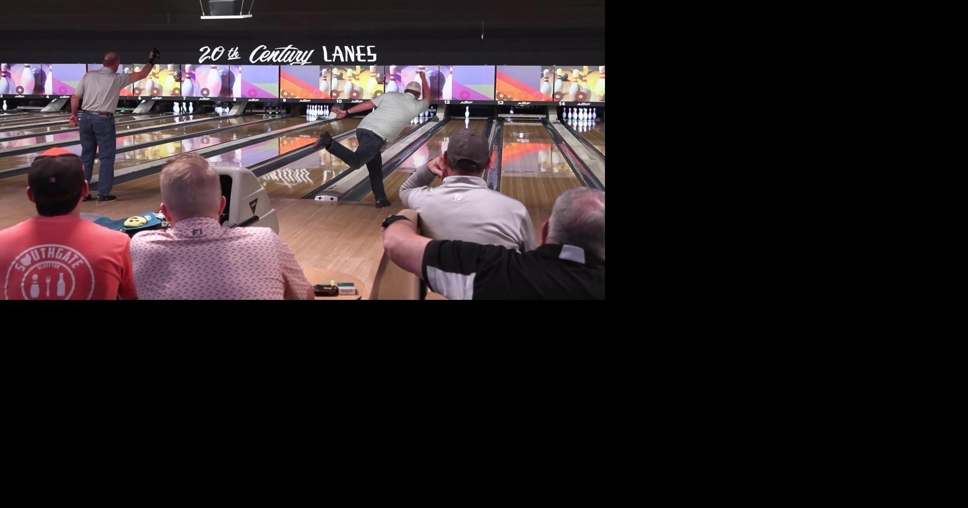 Local Bowlers compete in the annual Lima City Singles Championship ...