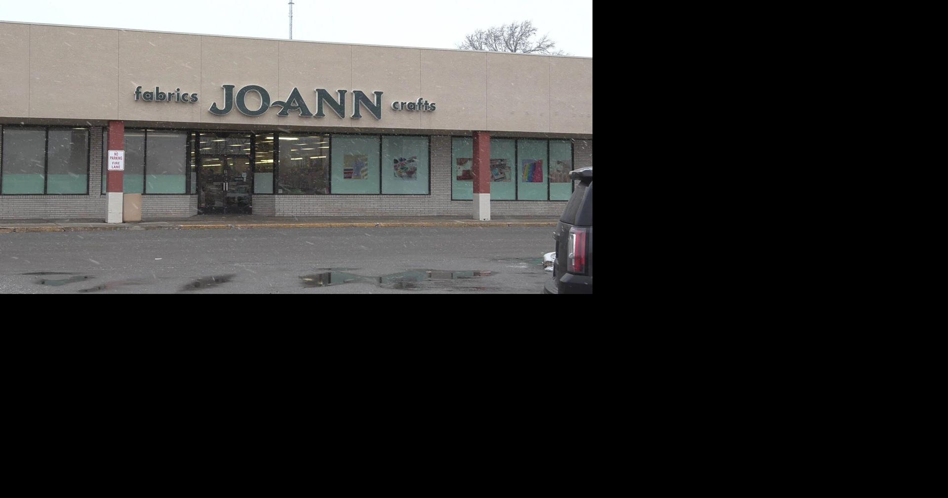 Joann Fabric and Craft closing stores in Lima, Findlay, and Defiance ...