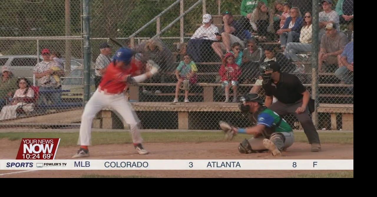 GLSCL Baseball: Locos Defeat Mariners 16-2 Behind Grand Slam From ...