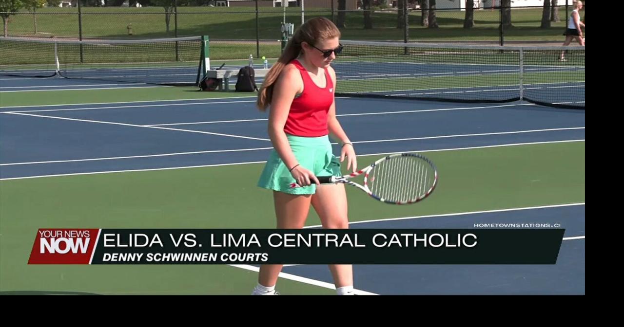 HS Tennis: LCC Defeats Elida 5-0 | Sports | hometownstations.com
