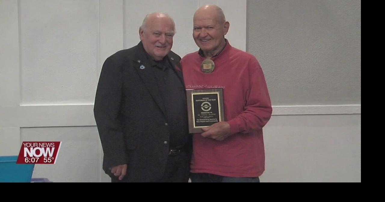 Dr. Charles Rossfeld named Regional Sertoman of the Year | News ...