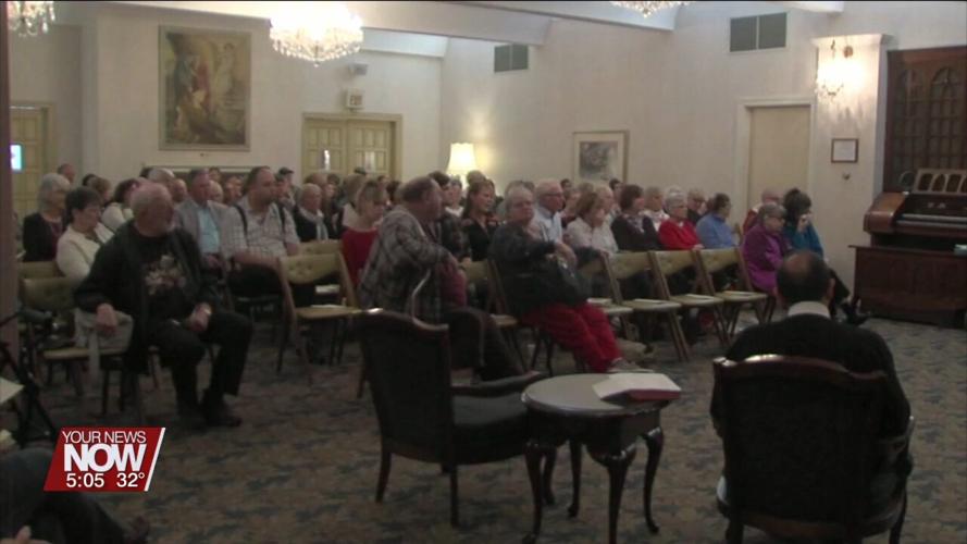 Chiles-Laman is hosting their annual Tree of Remembrance Service this ...