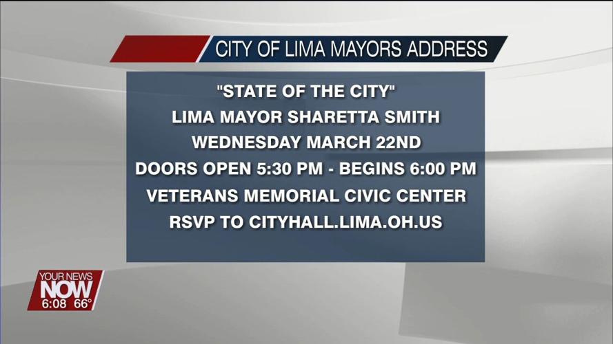 Mayor Smith announces date for her State of the City Address | News ...