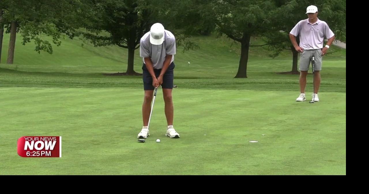 Mathew Dealey, Zoey Merritt win Lima Junior Golf Tournament of ...