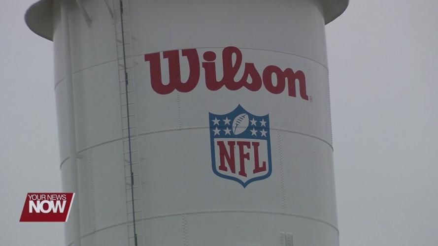 Wilson Football Factory in Ada busy preparing footballs for Super Bowl ...