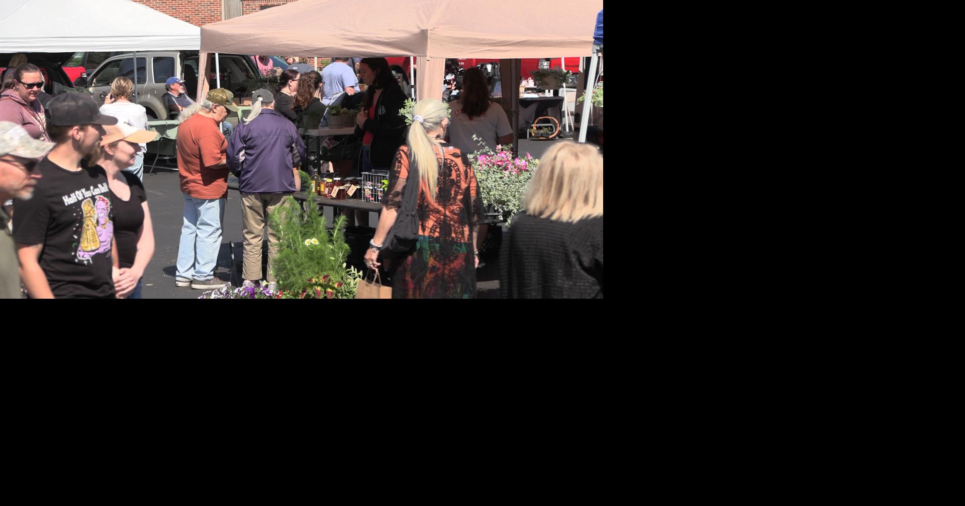 Lima Farmers Market continues growth, expands access to fresh produce ...