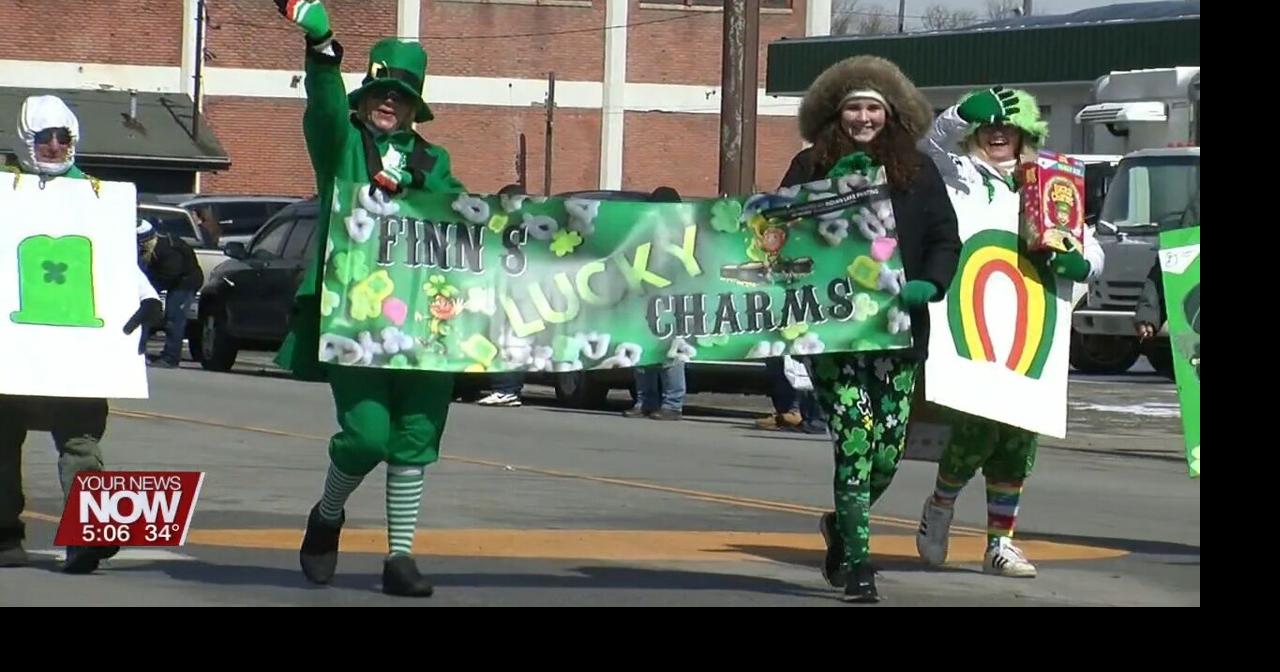 Irish Day Parade kicks off at Noon on Saturday March 11th in downtown ...