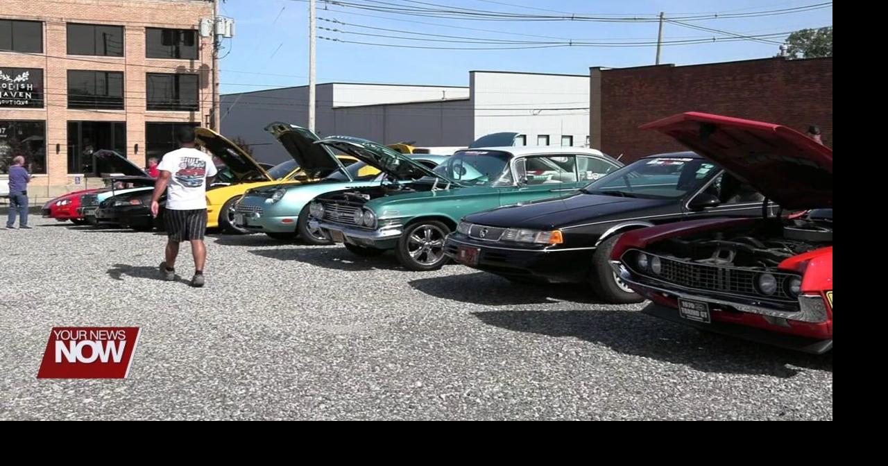 Buckeye Cruisers host special Central District Lima car show for 2 ...