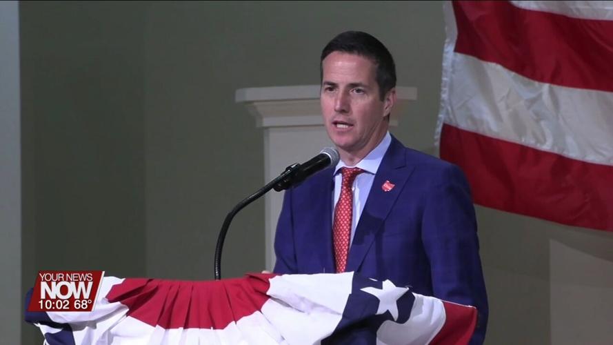 Ohio's Republican U.S. Senate candidates try to rally support from the ...