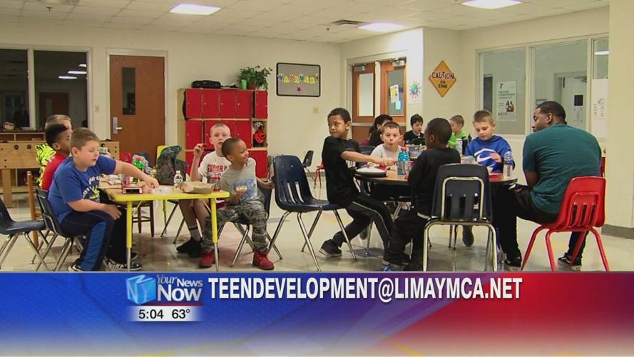 Pandemic child care opens at the Lima YMCA for some parents who are ...