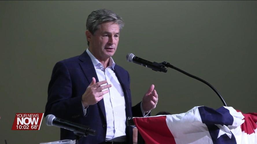 Ohio's Republican U.S. Senate candidates try to rally support from the ...