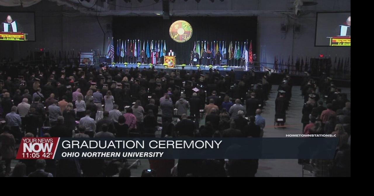 ONU 2021 graduation ceremony | News | hometownstations.com