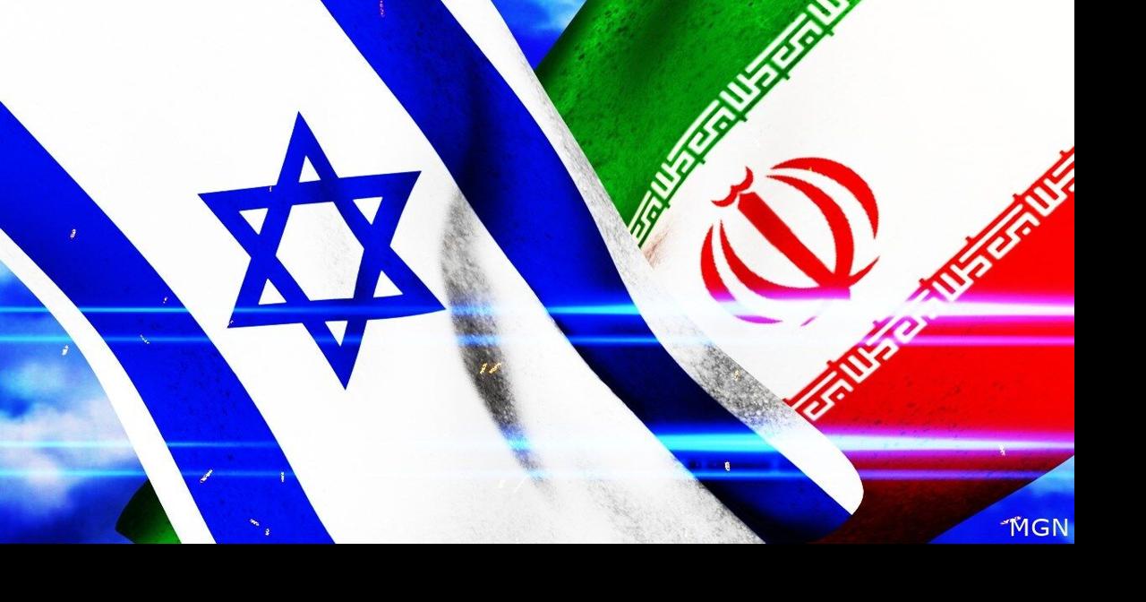 Israel says it has struck Iran as it takes missile fire | News ...