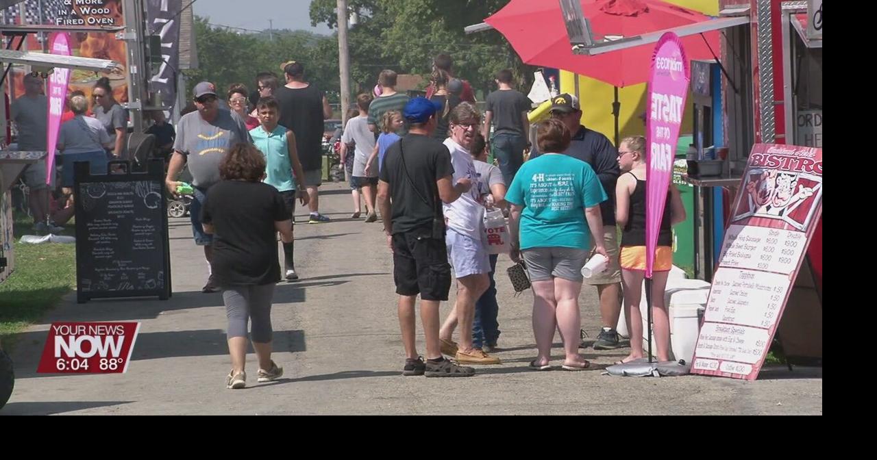 The 171st Allen County Fair seeing great attendance numbers | News ...