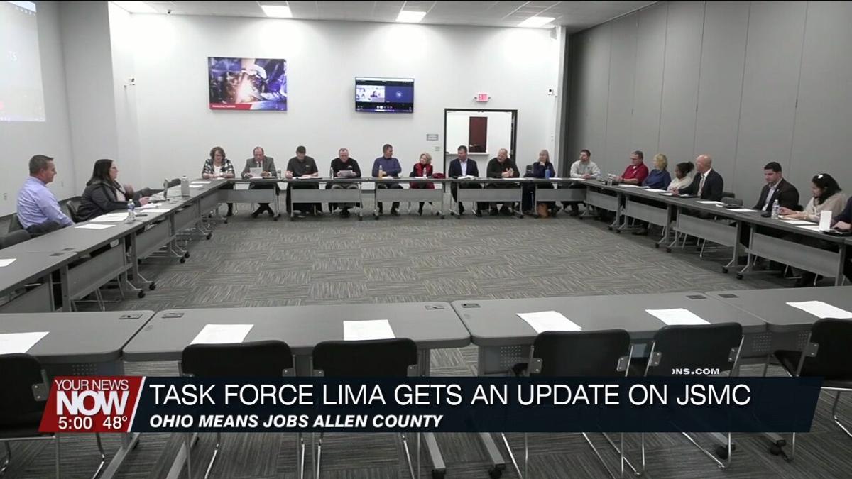 Task Force Lima gets some good news about Joint Systems Manufacturing ...