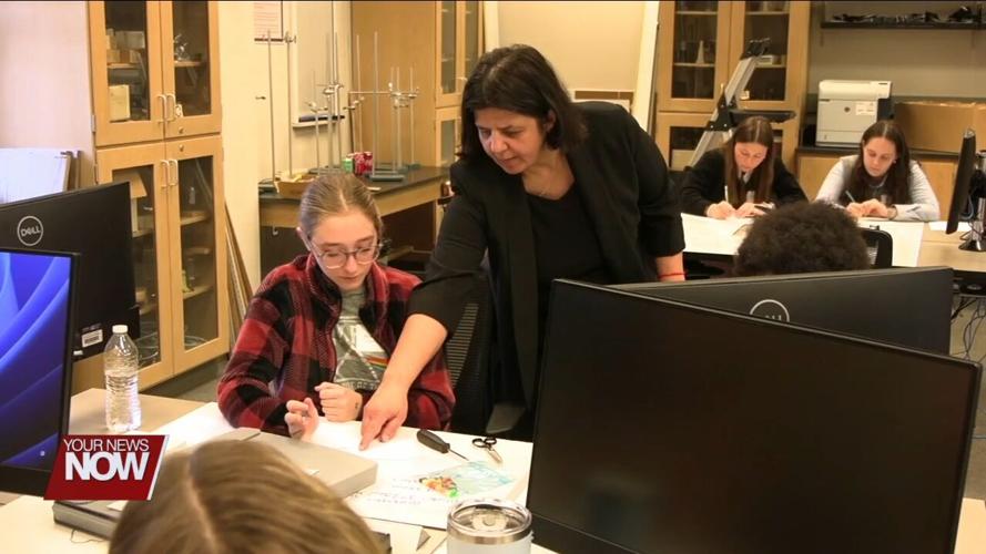 OSU Lima continues to introduce young women to STEM possibilities ...