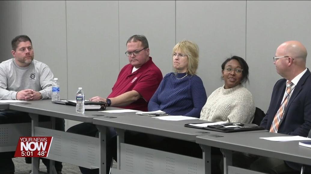 Task Force Lima gets some good news about Joint Systems Manufacturing ...