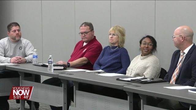 Task Force Lima gets some good news about Joint Systems Manufacturing ...