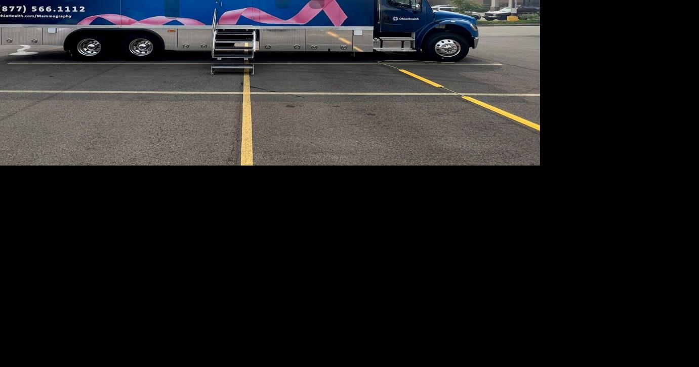 OhioHealth to Provide Mobile Mammography Services | News ...