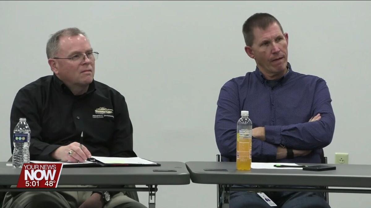 Task Force Lima gets some good news about Joint Systems Manufacturing ...