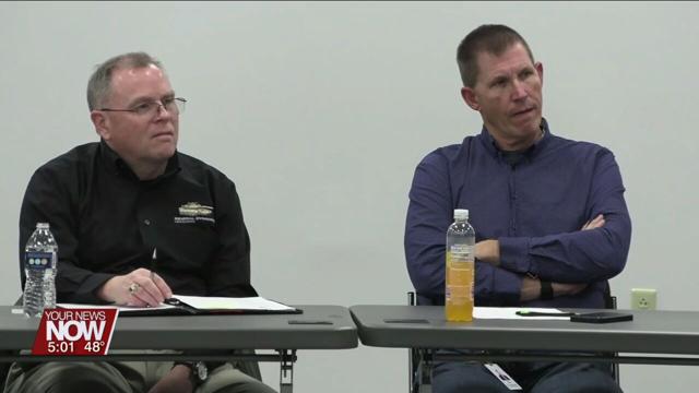 Task Force Lima gets some good news about Joint Systems Manufacturing ...