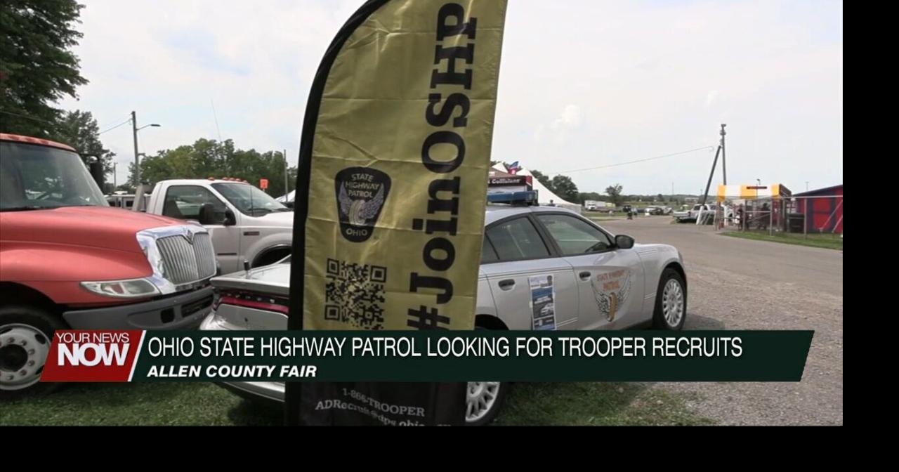 Ohio State Highway Patrol looking for quality candidates to become ...