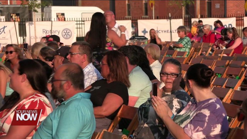 Lima gets full Pangle Pavilion experience at day one of grand opening ...