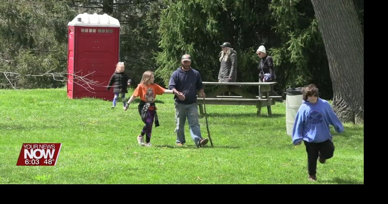Lima families enjoy Earth Day Awareness Celebration at Faurot Park ...