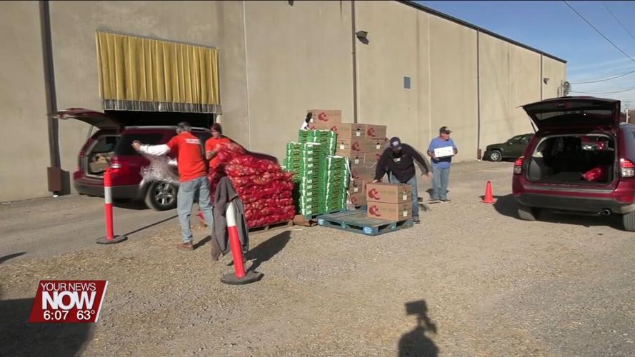 West Ohio Food Bank teaming up with the Civic Center to provide food ...