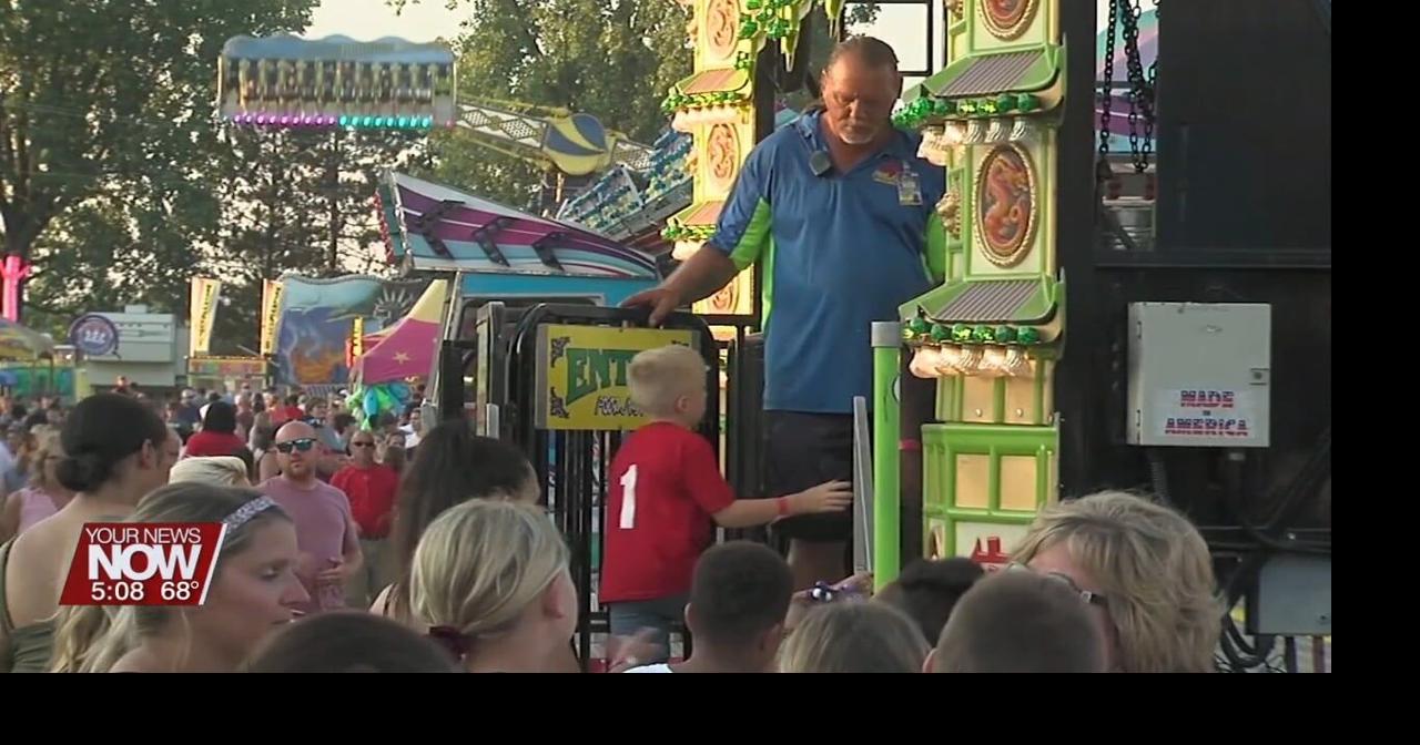 Anticipation builds for 173rd Allen County Fair and Hardy concert ...