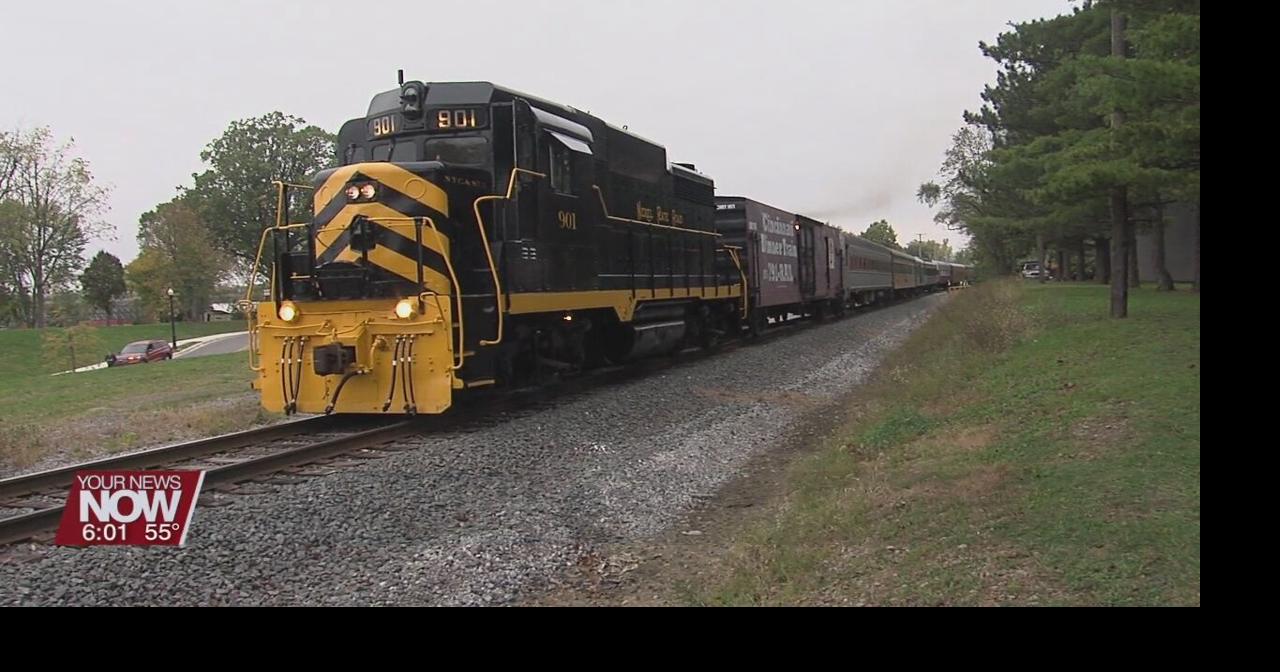 Allen County Museum holds "Ridin' the Rails" train ride | News ...