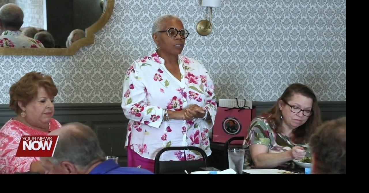 Senator Hicks-Hudson visits Allen County and talks about redistricting ...