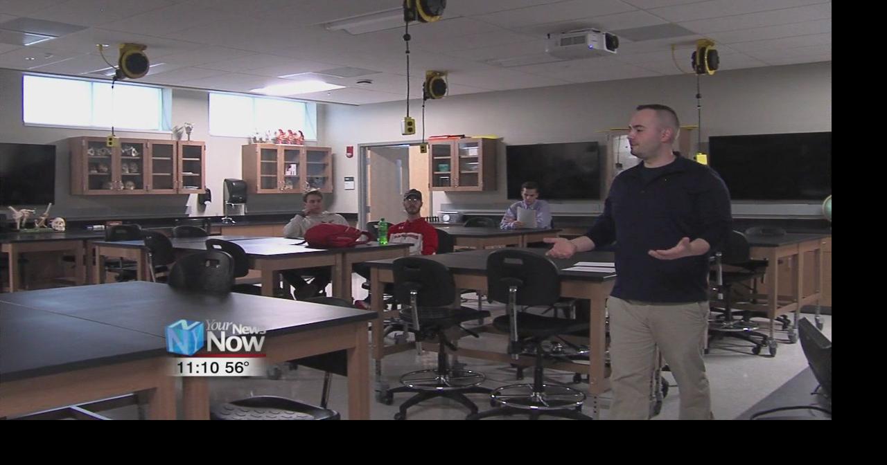 Wright State Lake Campus offers new Forensic Science Program | News ...