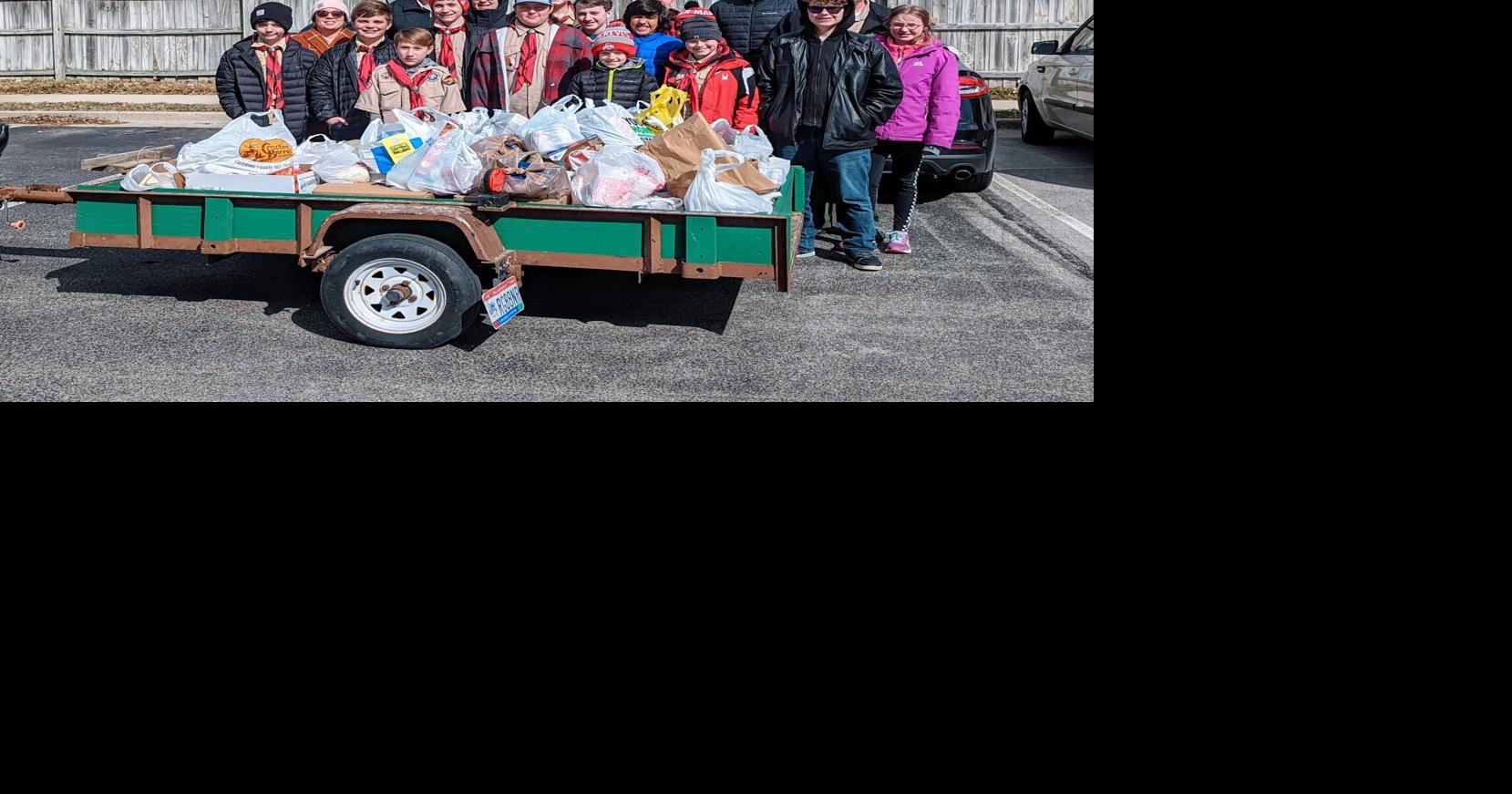 Black Swamp Area Council announces annual 'Scouting for Food' Drive ...