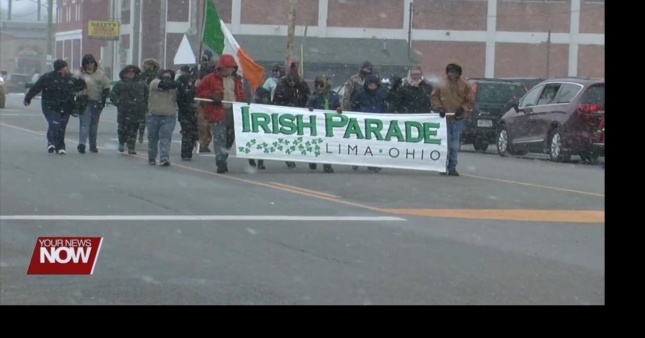 Grand Marshal Announced for 29th Annual Lima Irish Day Parade | News ...