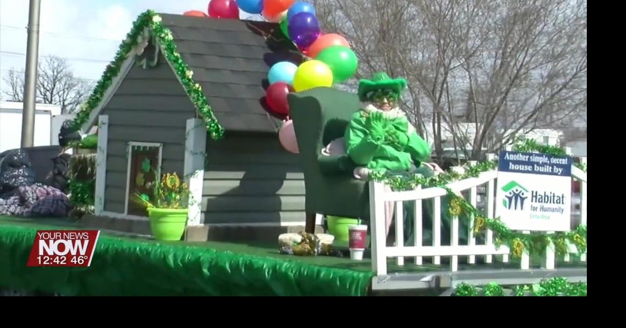 Lima Irish Parade on March 16th | | hometownstations.com