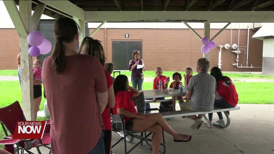 Mother of late Austin Lamb fights back against fentanyl crisis | News ...