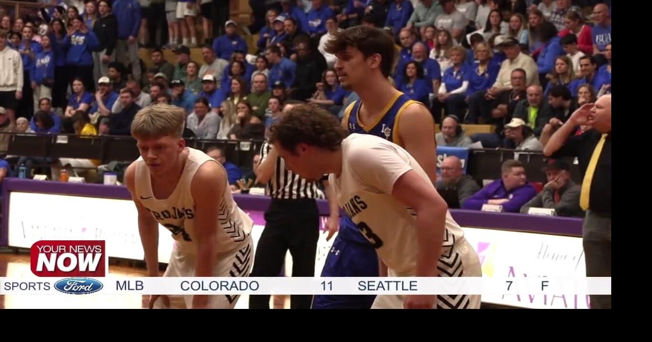Botkins races past Lehman Catholic to set up regional final showdown ...