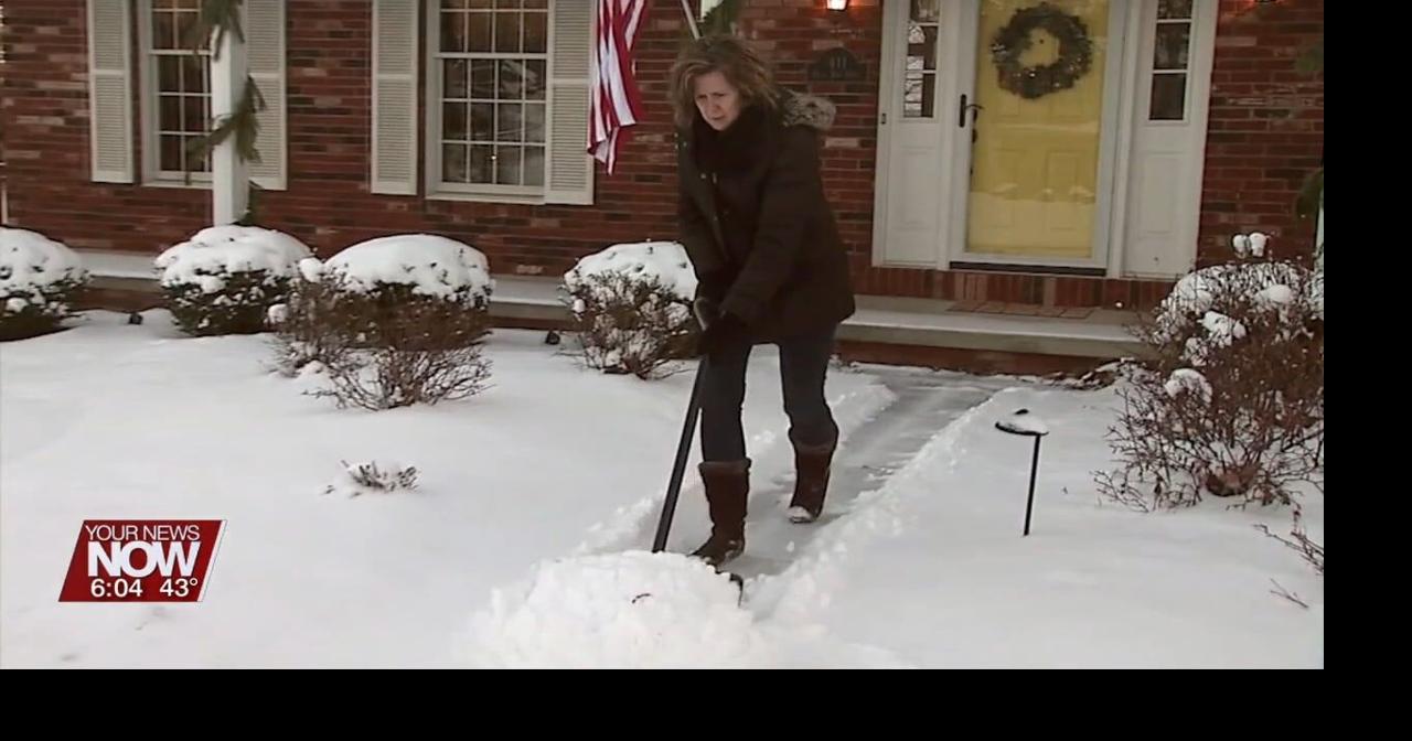 Snowbusters program hopes to pair up able-bodied volunteers with those ...