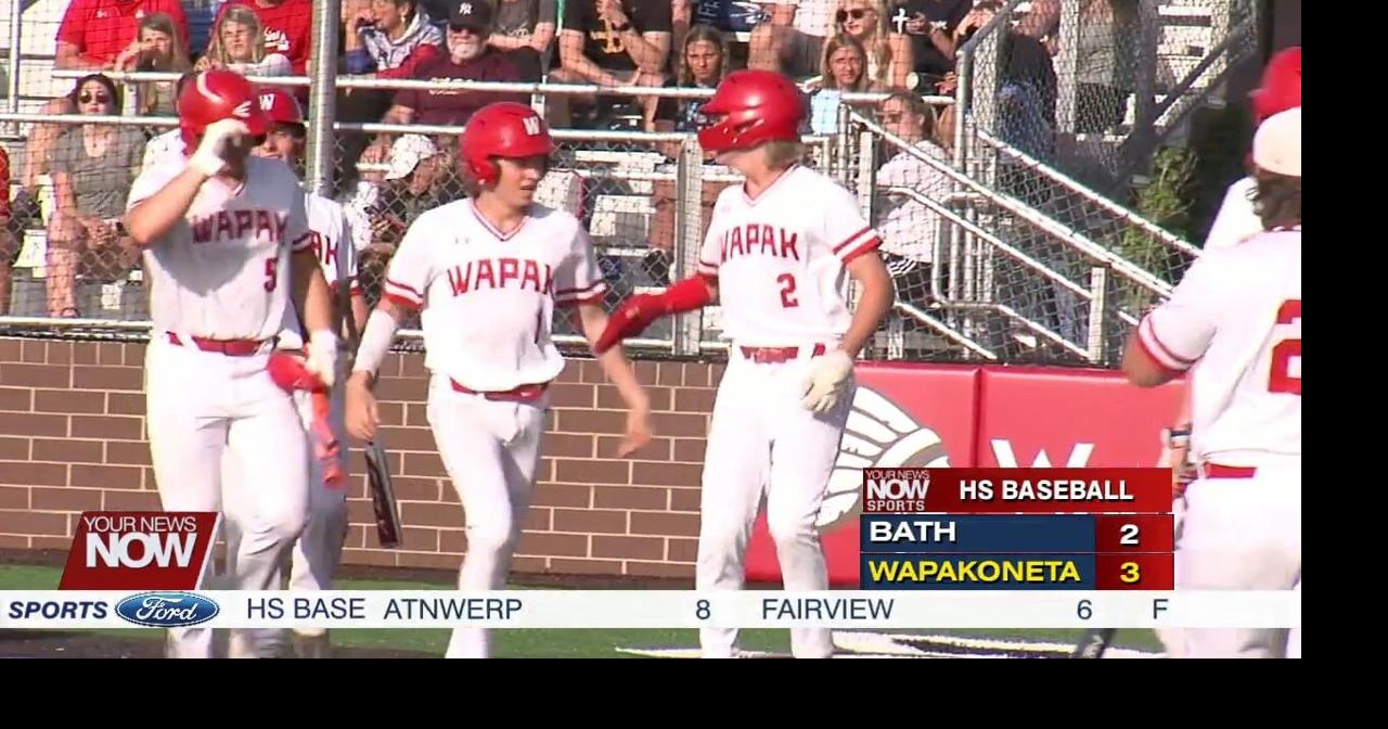 HS Baseball: #12 Wapakoneta Edges out Bath 3-2 to Capture WBL Title ...