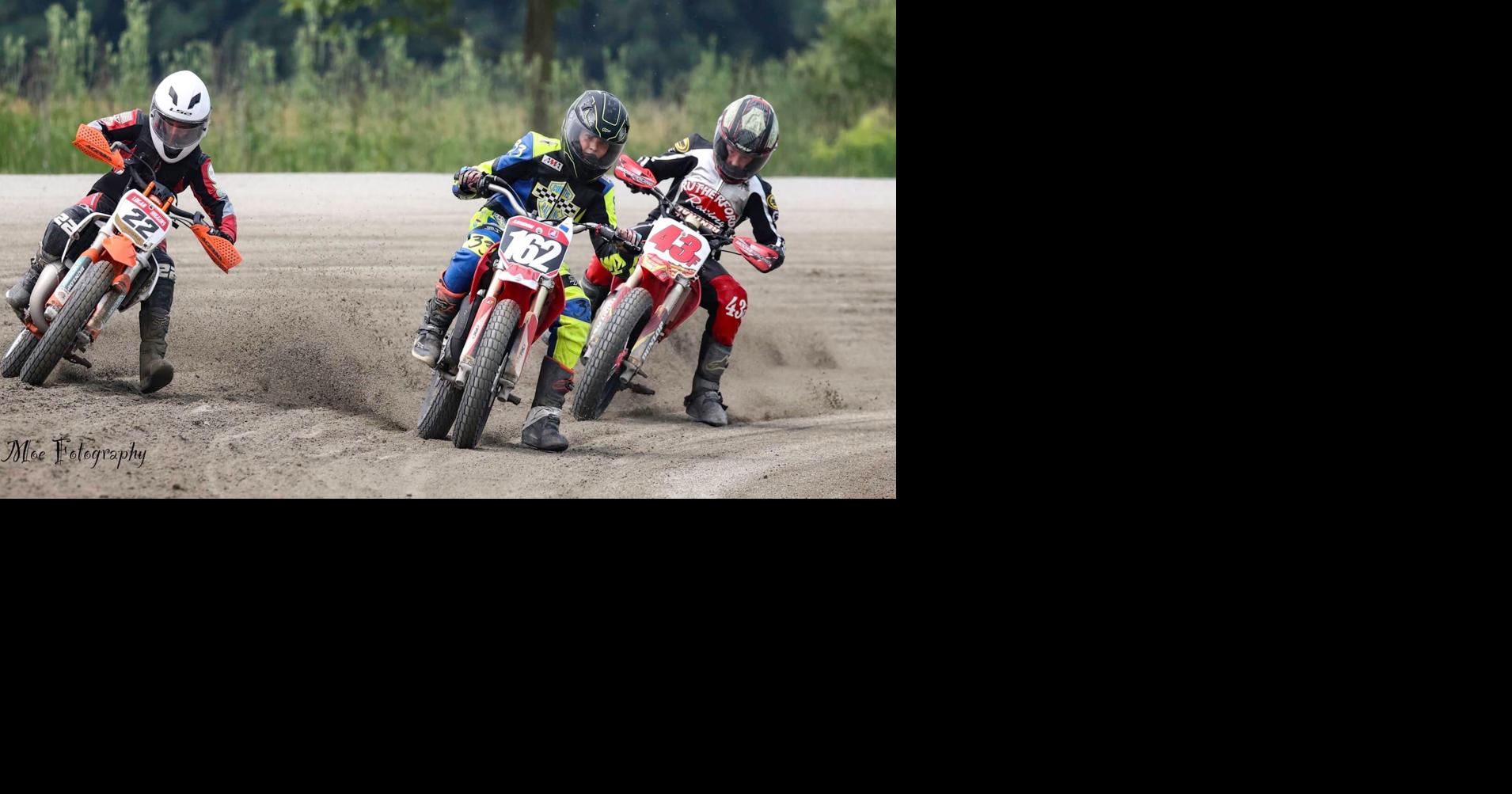 Triangle Motorcycle Club/Ohio Flat Track Sports Center Race results ...