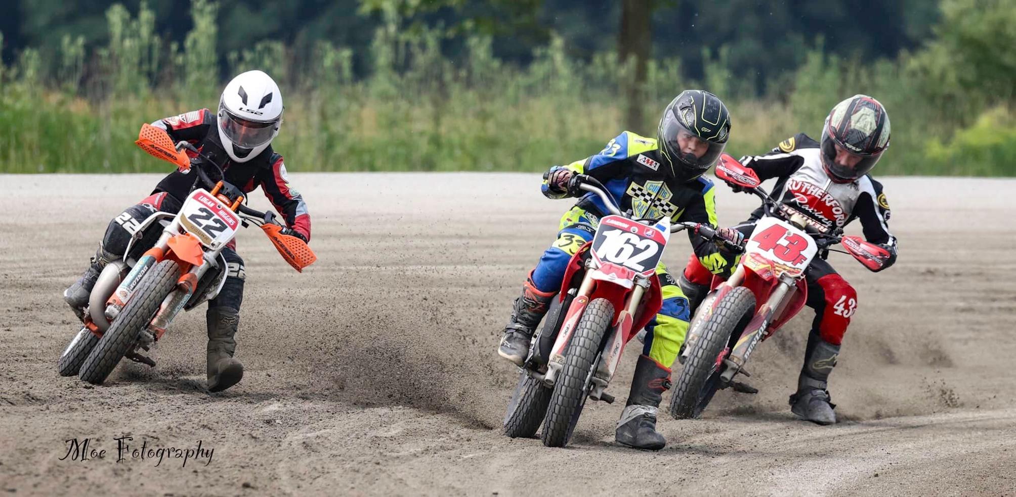 Triangle Motorcycle Club/Ohio Flat Track Sports Center Race results ...