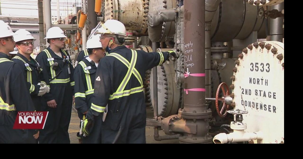 Operators continuing Cenovus training at Lima Refinery | News ...