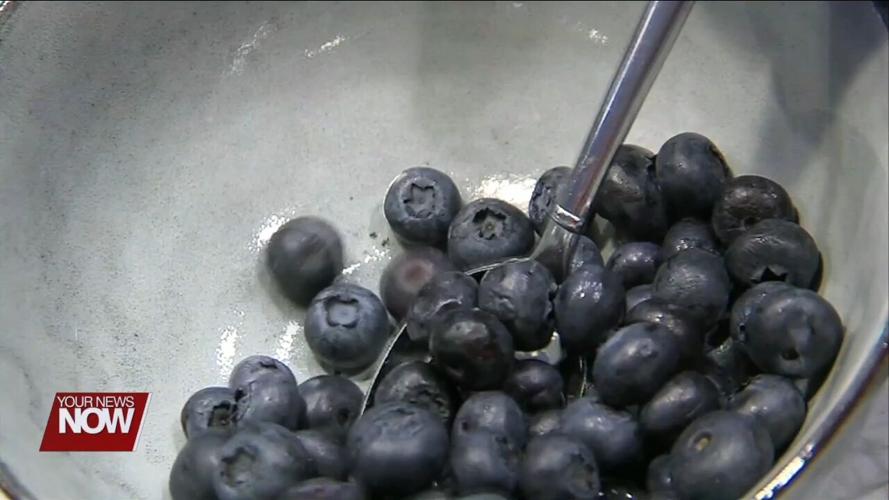 Dietician talks about the health benefits of eating blueberries | News ...
