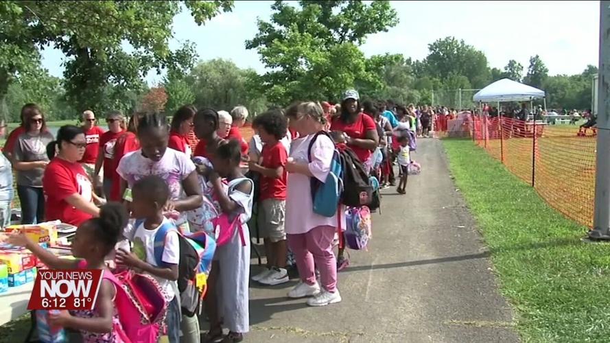 Lima City Schools hopes to get students excited with annual Back-to-School Bash | News ...