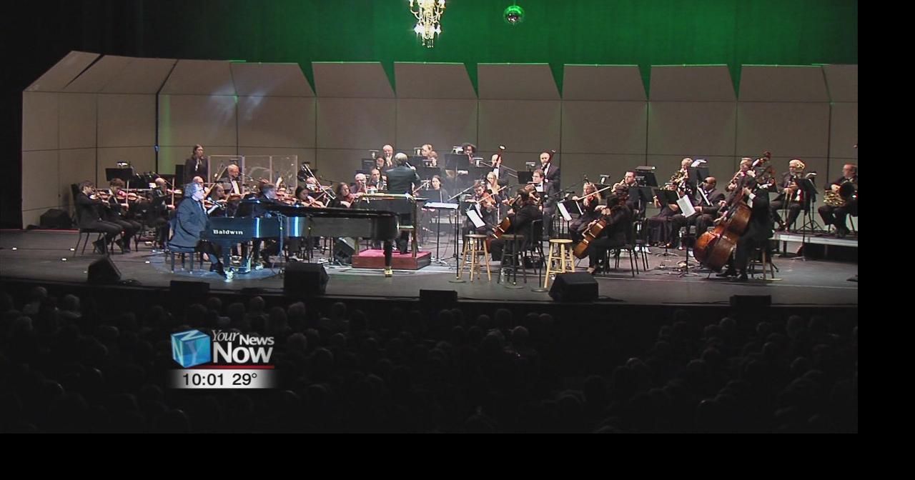 "Music of the Knights" helps audience say goodbye to 2019 | News ...